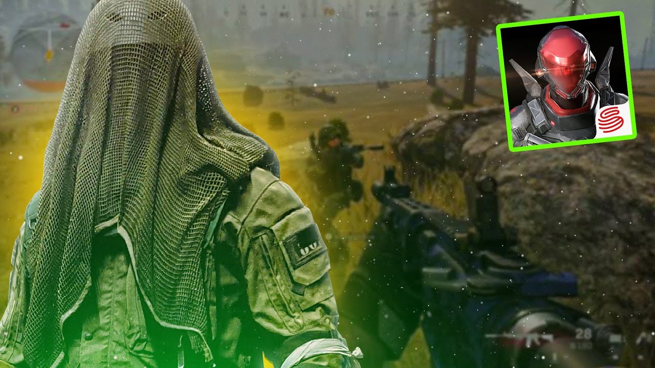 I Played A HEALER In Project Bloodstrike - YouTube
