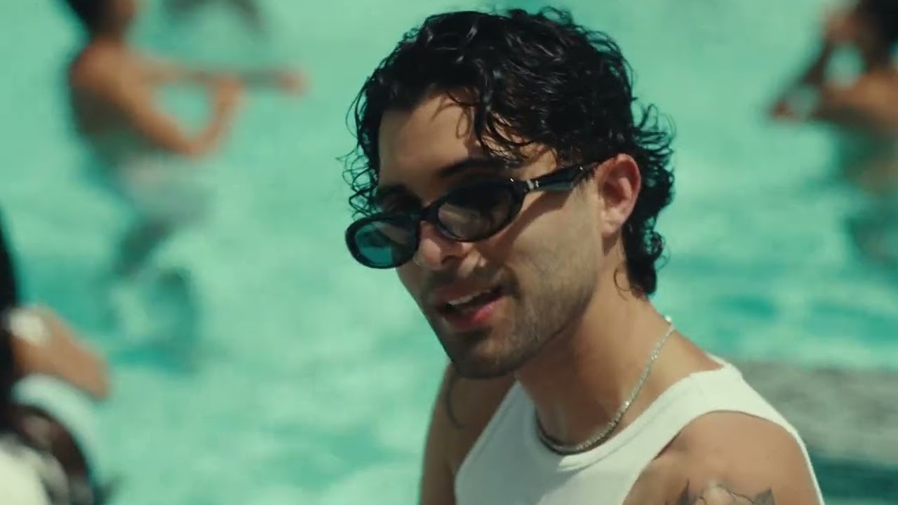 Erick Brian - Te Veo (Official Video) - YouTube Music