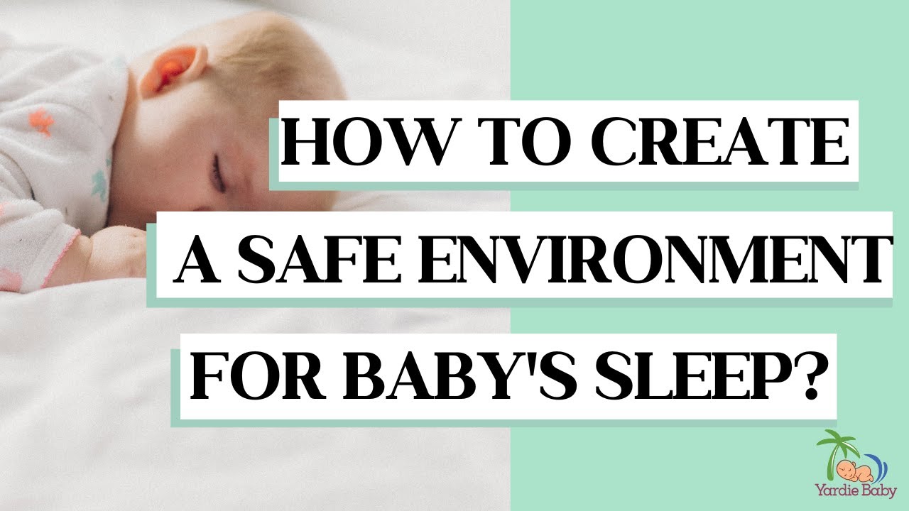 Is Your Baby Sleeping Safely? 5 Essential Tips for a Secure Sleep ...