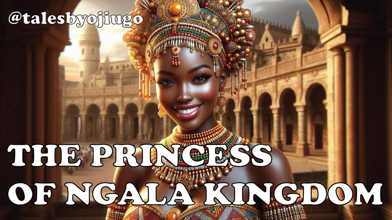 WHAT THE PRINCESS DID SURPRISED EVERYONE! #africanfolktales #folklore # ...
