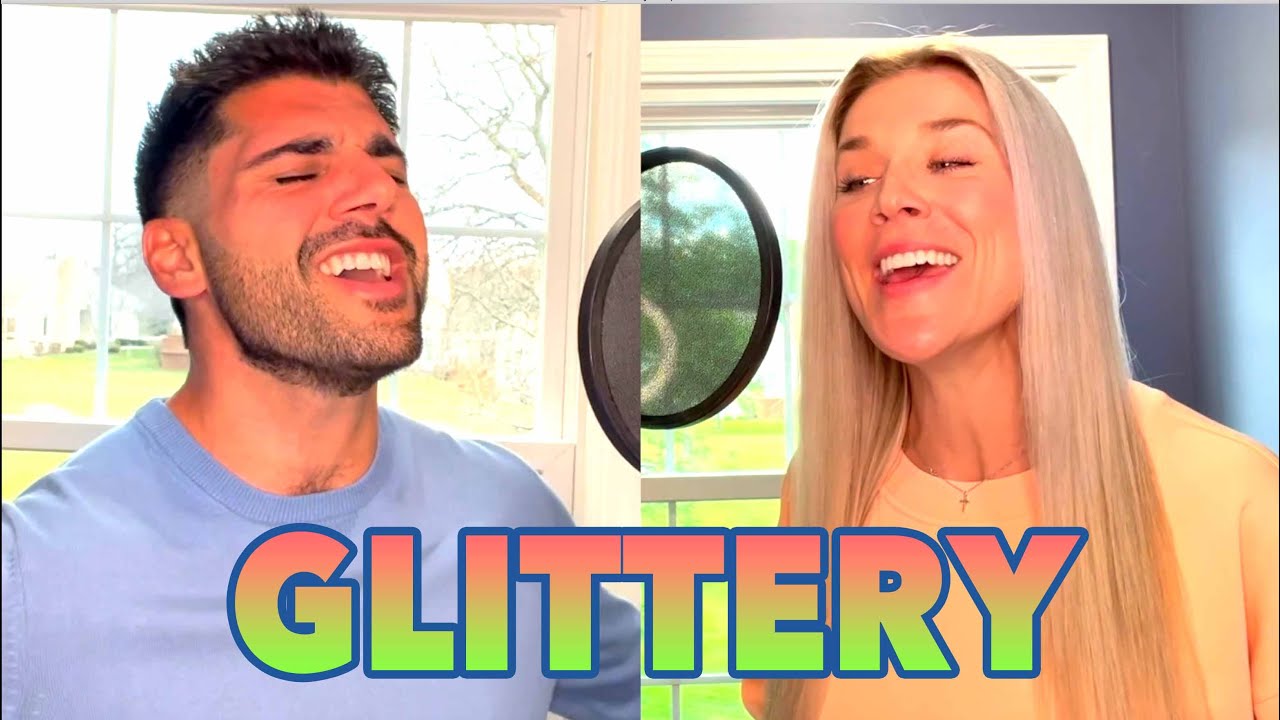 Glittery-Jordan Hebert & Justin Noroyan (Kacey Musgraves & Troye Sivan ...