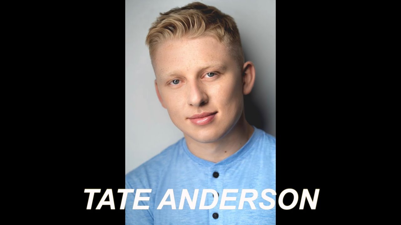Tate Anderson Showreel 2023 - YouTube