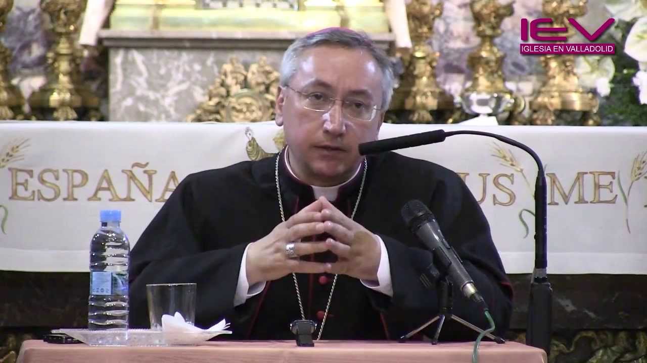 El Corazón de Jesús, Síntesis de nuestra Fe_José Rico Pavés - YouTube
