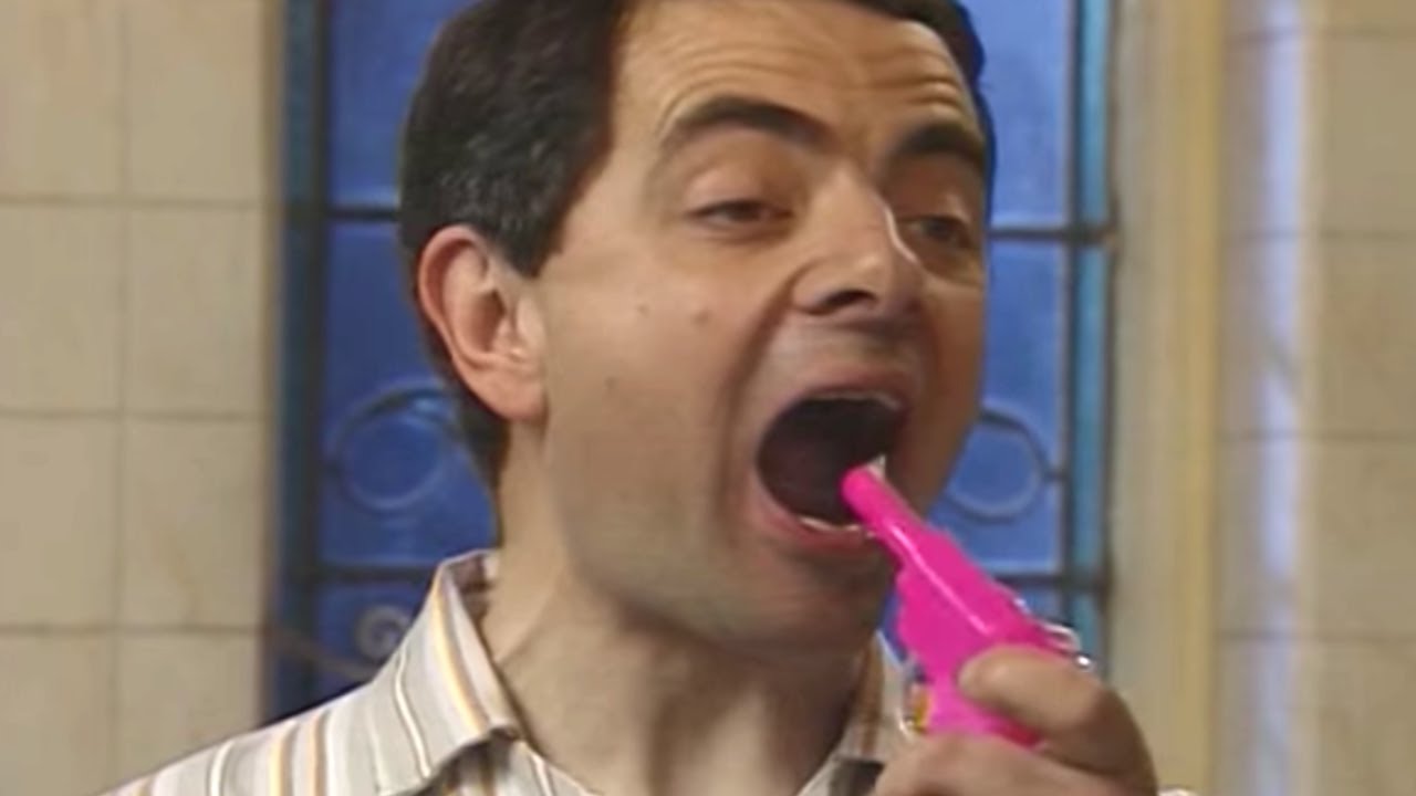 Goodnight Mr Bean | Episode 13 | Original Version | Mr Bean Official ...