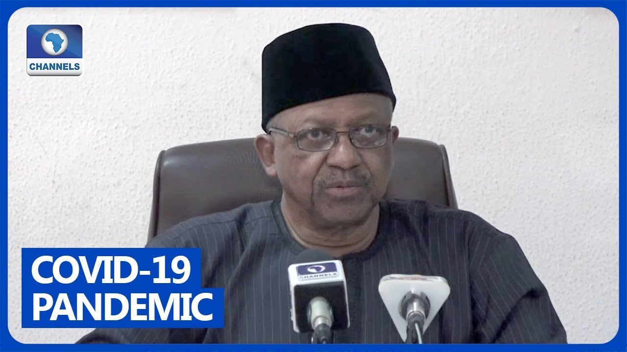 COVID-19: Susan Idoko’s Sample Taken For Testing Says Health Minister ...