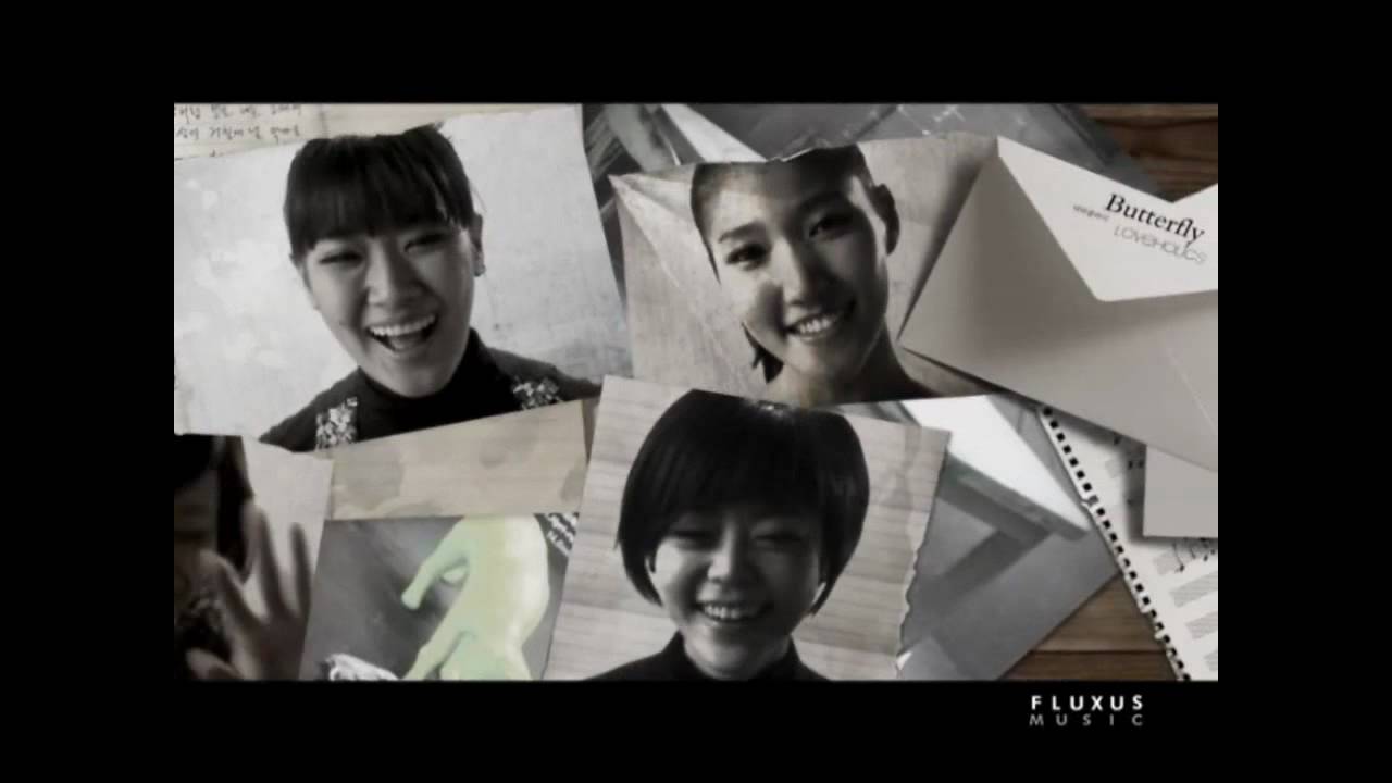 [HD] Loveholics - Butterfly MV - YouTube