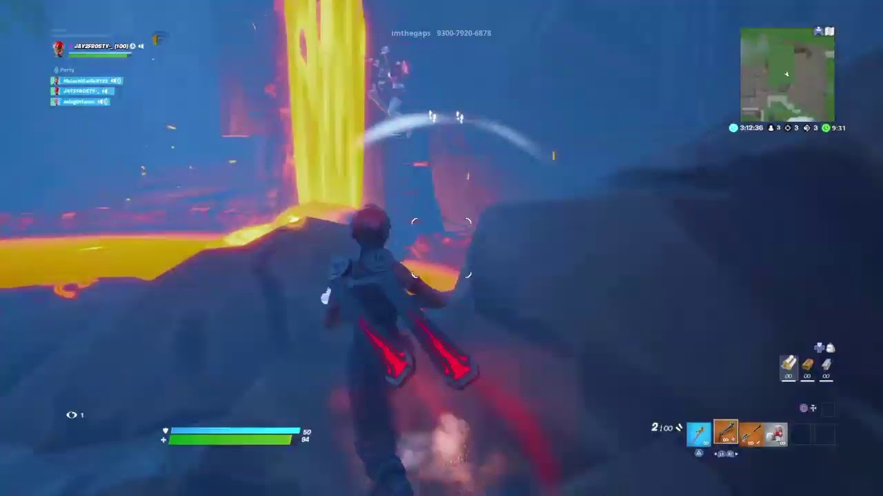 Hi)claw player 150+Wins - YouTube