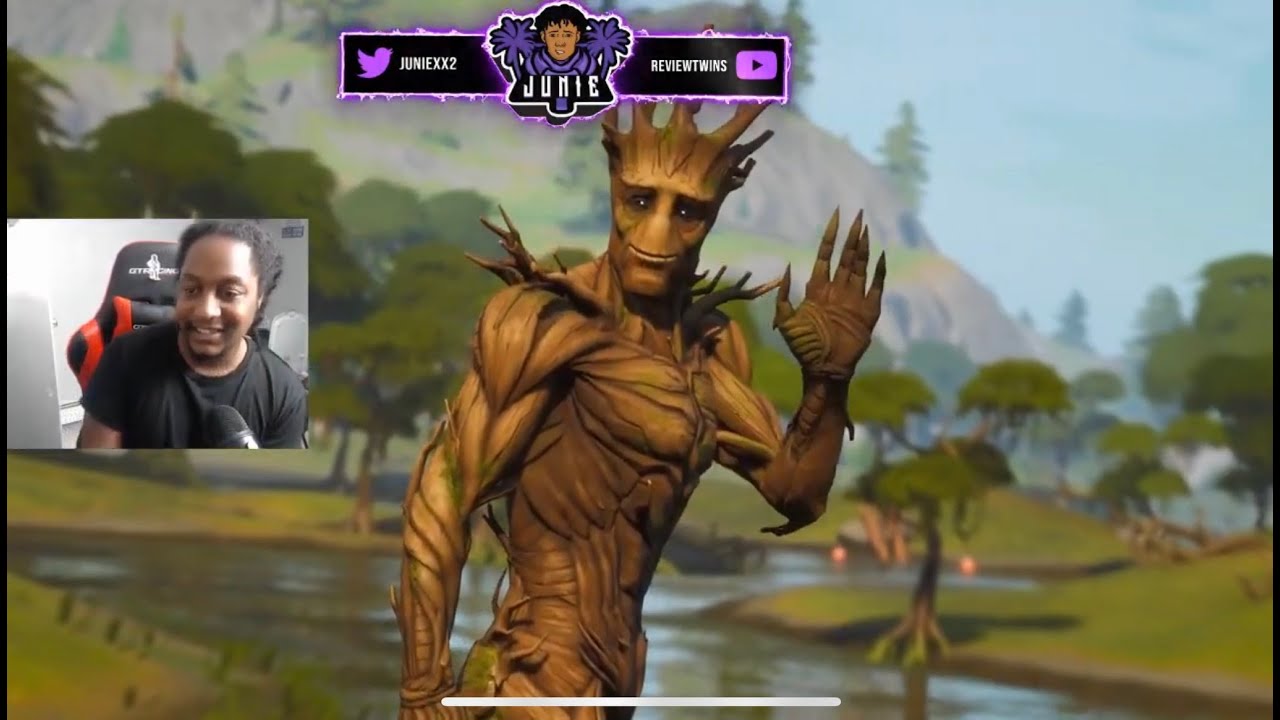 Launch Trailer for Fortnite Chapter 2 - Season 4 Battle Pass Gameplay ...