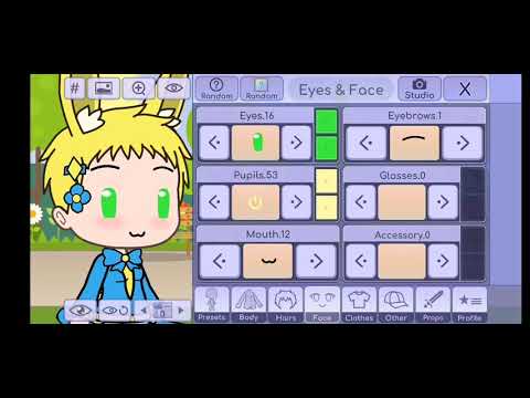 Gacha life making spring bonnie - YouTube