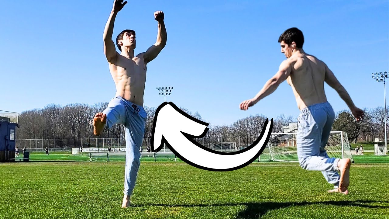 HARD Swing Tricks! - YouTube