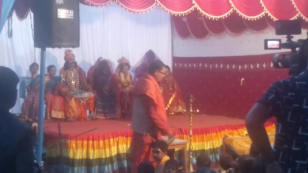 NANDOTSAVA DHANUYATRA 2020 CHIPLIMA - YouTube