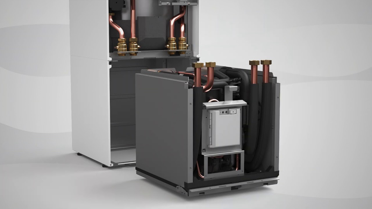 Bosch Compress 7001i LWM - YouTube