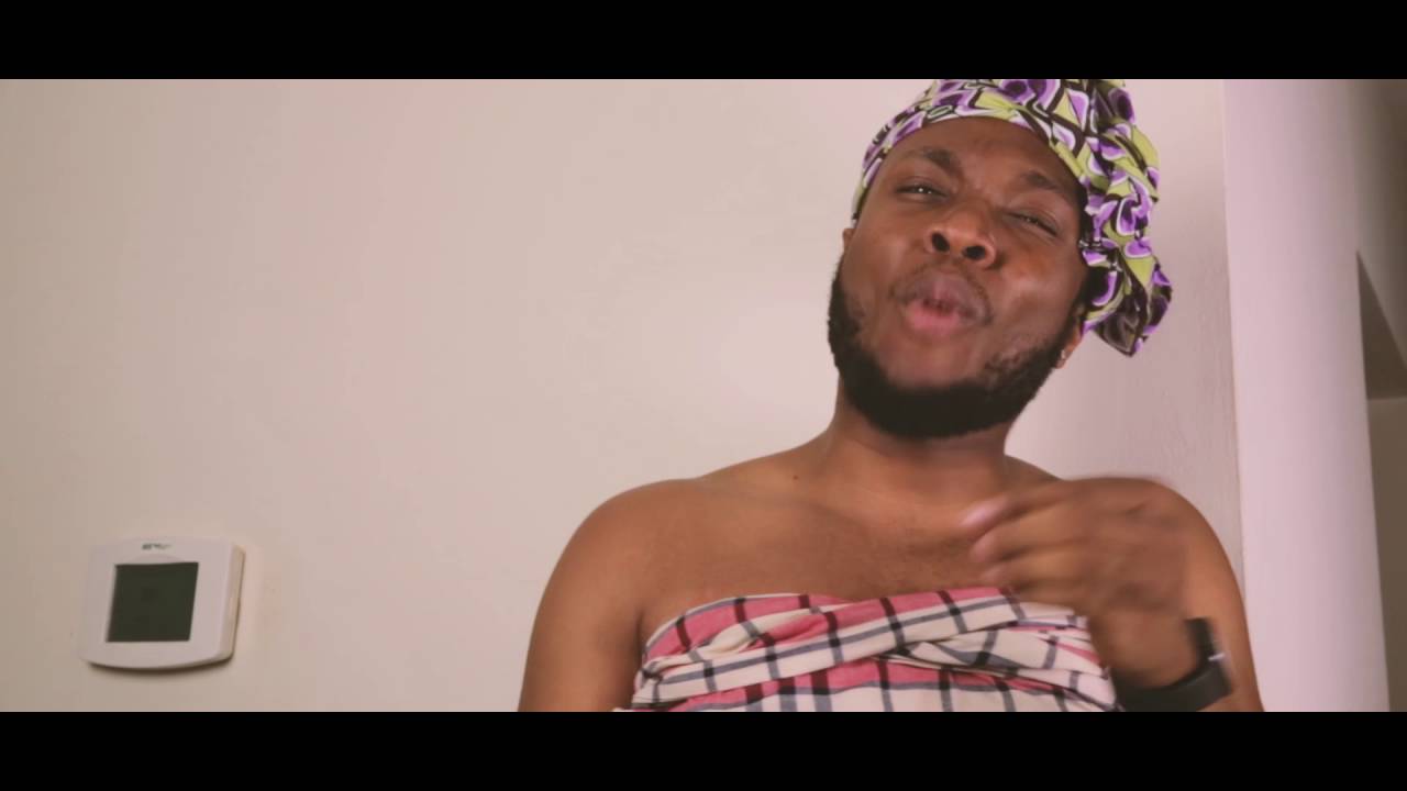 Chief Obi - The American Boy - YouTube