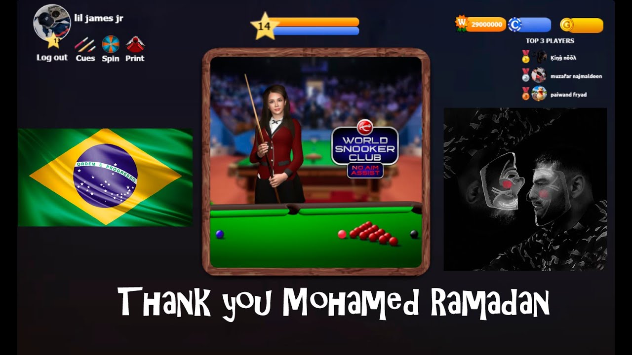 POOL LIVE PLUS ( 29.000.000 M COMPLETE ) BY: LIL JAMES - YouTube