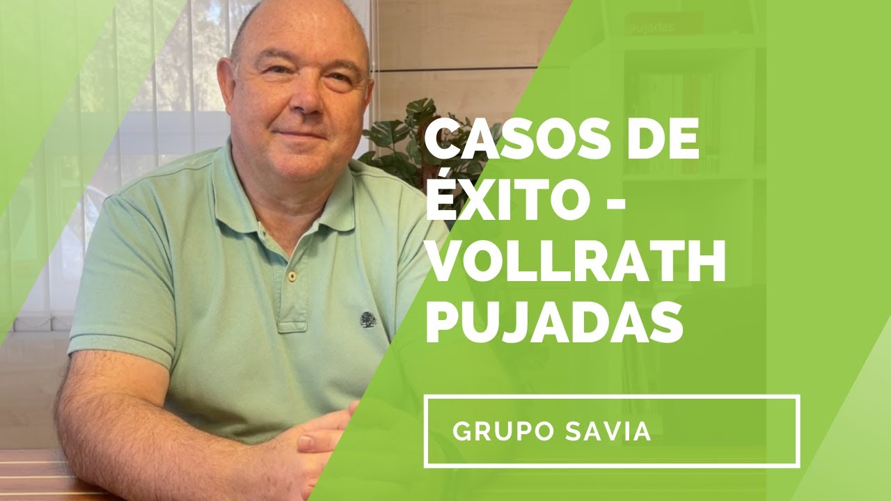 Casos de Éxito - Vollrath Pujadas - YouTube
