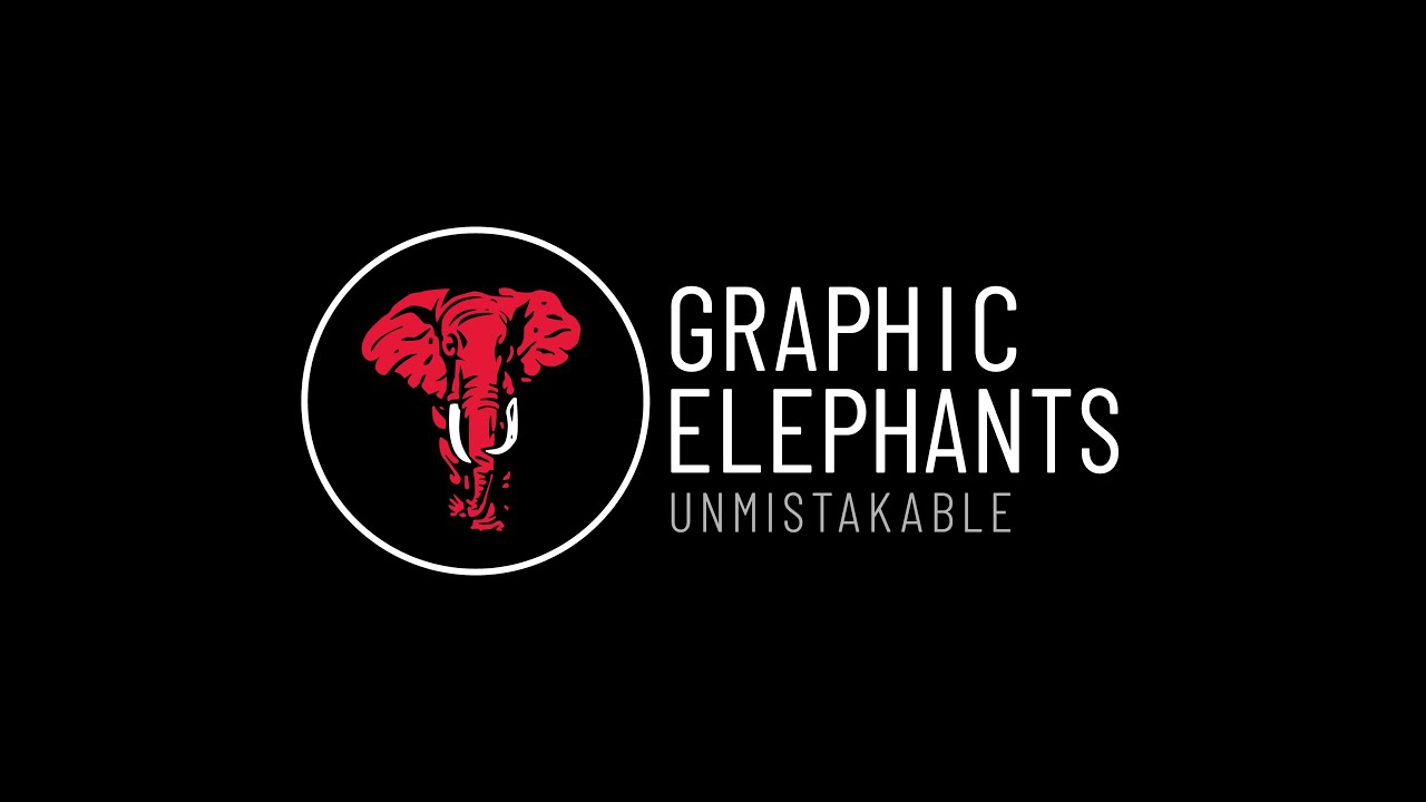 Graphic Elephants Award Winning Services Screen Printing & Embroidery ...
