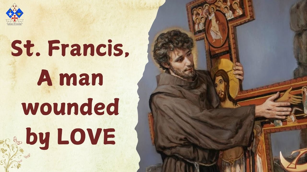 800th Anniversary of the Feast of the Stigmata of St Francis of Assisi ...