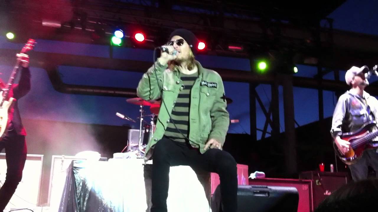 Rock Allegiance Tour 018 - YouTube