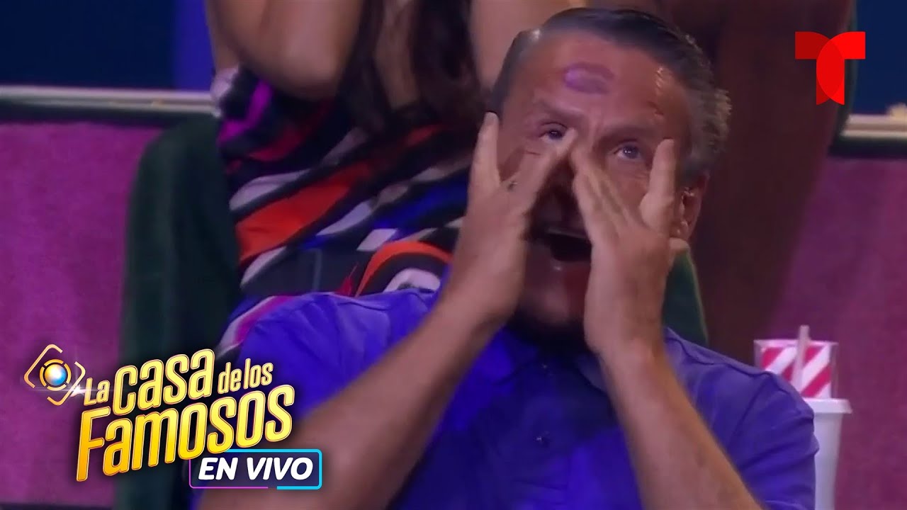 'Trapoitting', una divertida comedia | La Casa de los Famosos 4 ...