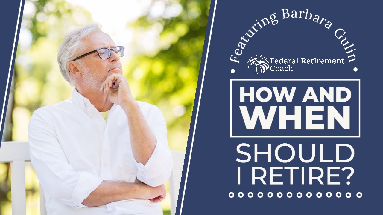 Episode 12: When Should I Retire? How Do I Retire? - YouTube