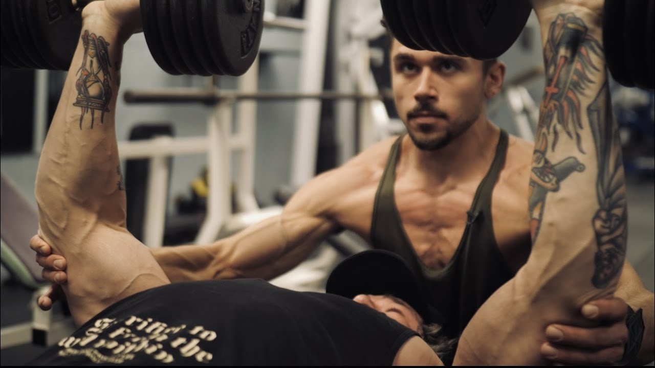 From SKINNY FAT to SHREDDED w/ Nick Pfeifer - YouTube