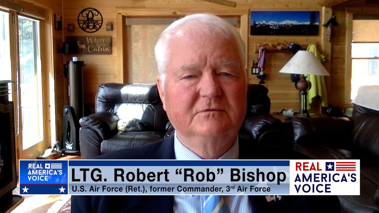 Rod Bishop talks about the woke culture within the U.S. service ...