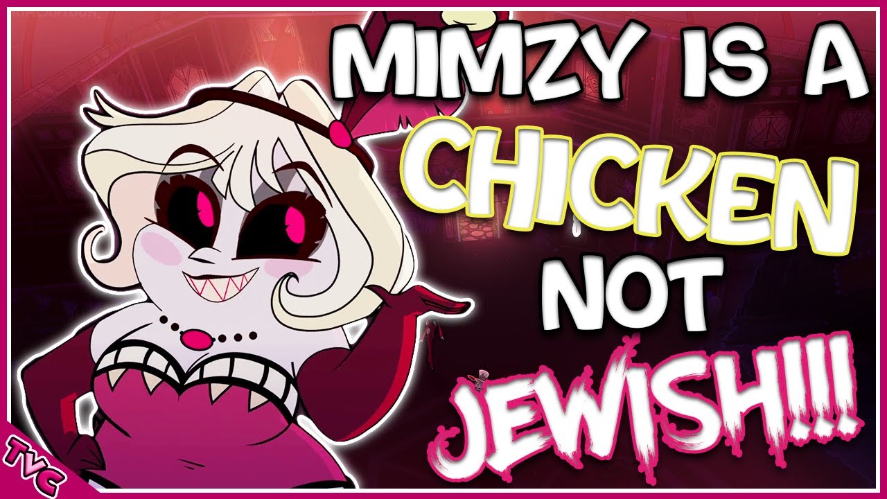 Explaining The Mimzy Vivziepop Jewish Chicken Twitter Drama (Yes really ...