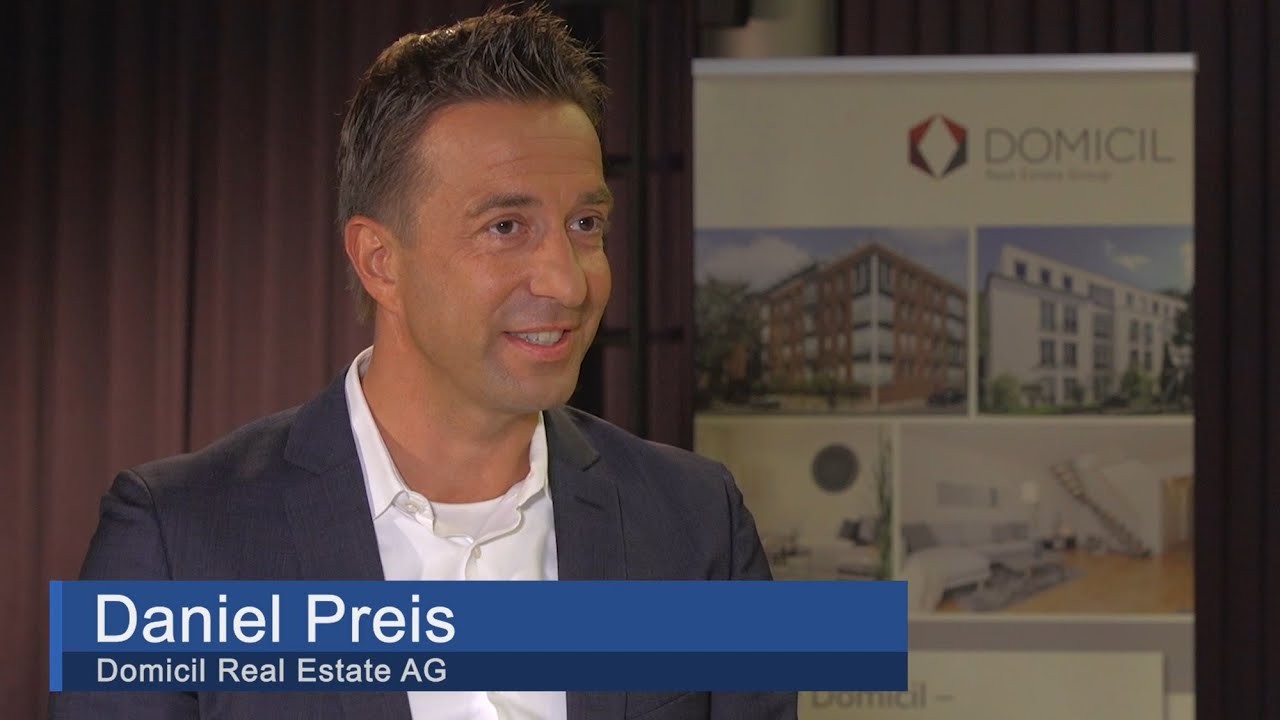 Interview mit Vorstand Daniel Preis: Wohnimmobilien als Sachwert ...
