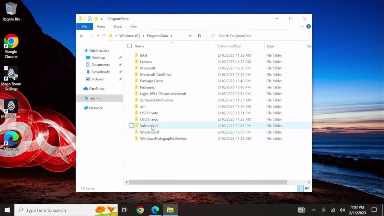 06 Tips & Tricks, configuration files (4 mins) - YouTube