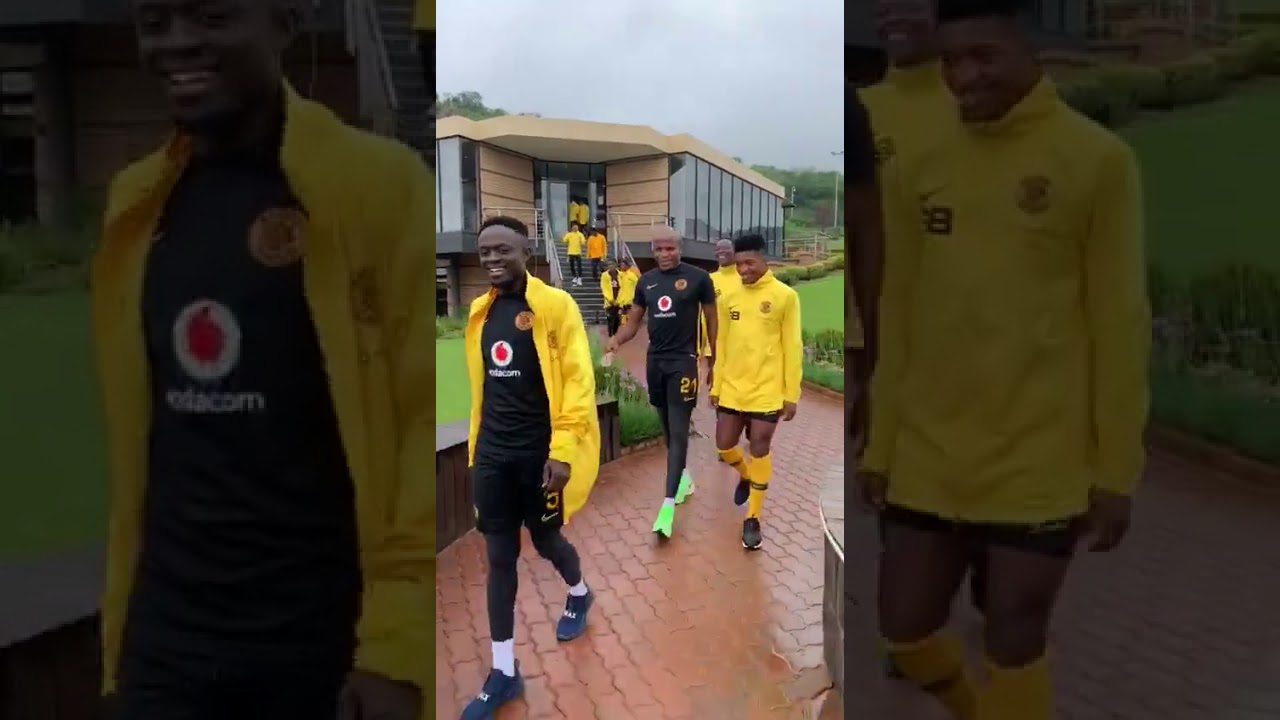 Kaizer Chiefs , Orlando Pirates Leon Gumede playing football get ...