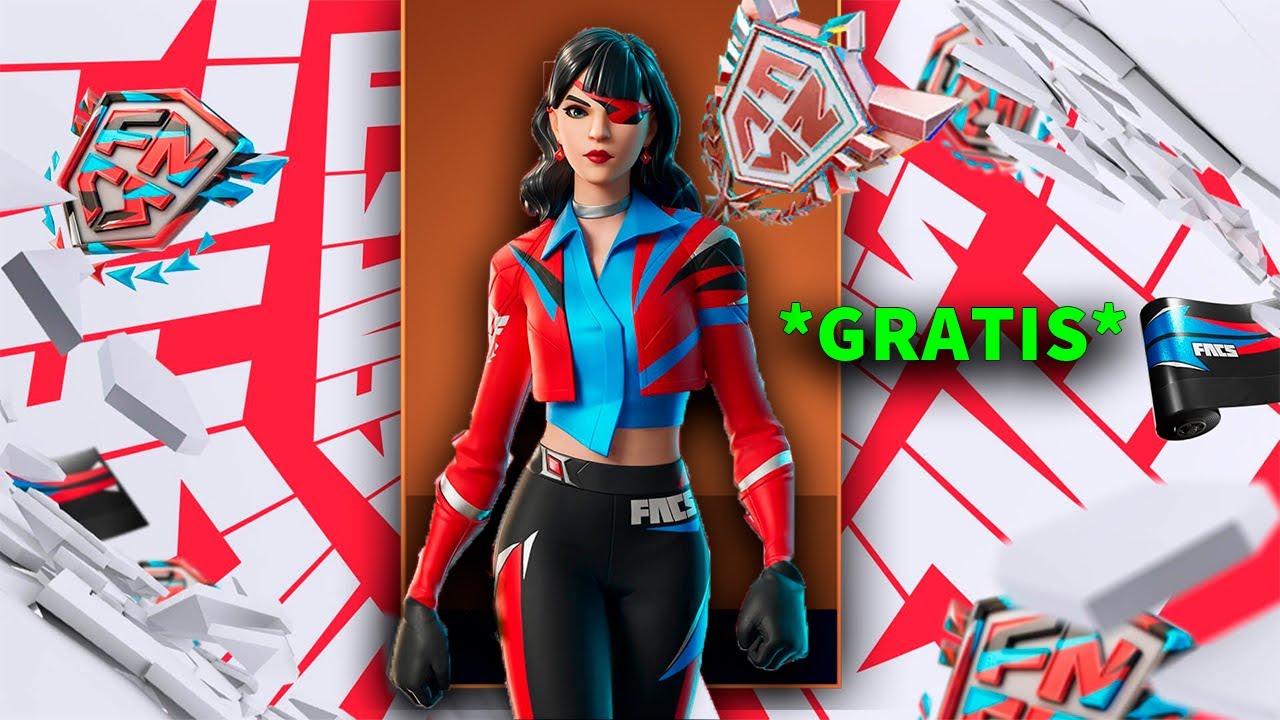 SKIN *GTATIS* en FORTNITE 🎁 | Como Conseguir la Skin SIRENA CAMPEONA ...