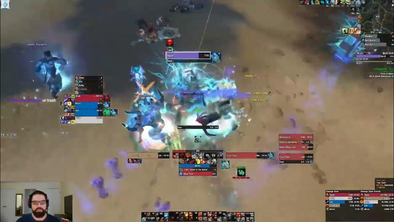 Gromnak is trash 21 - YouTube