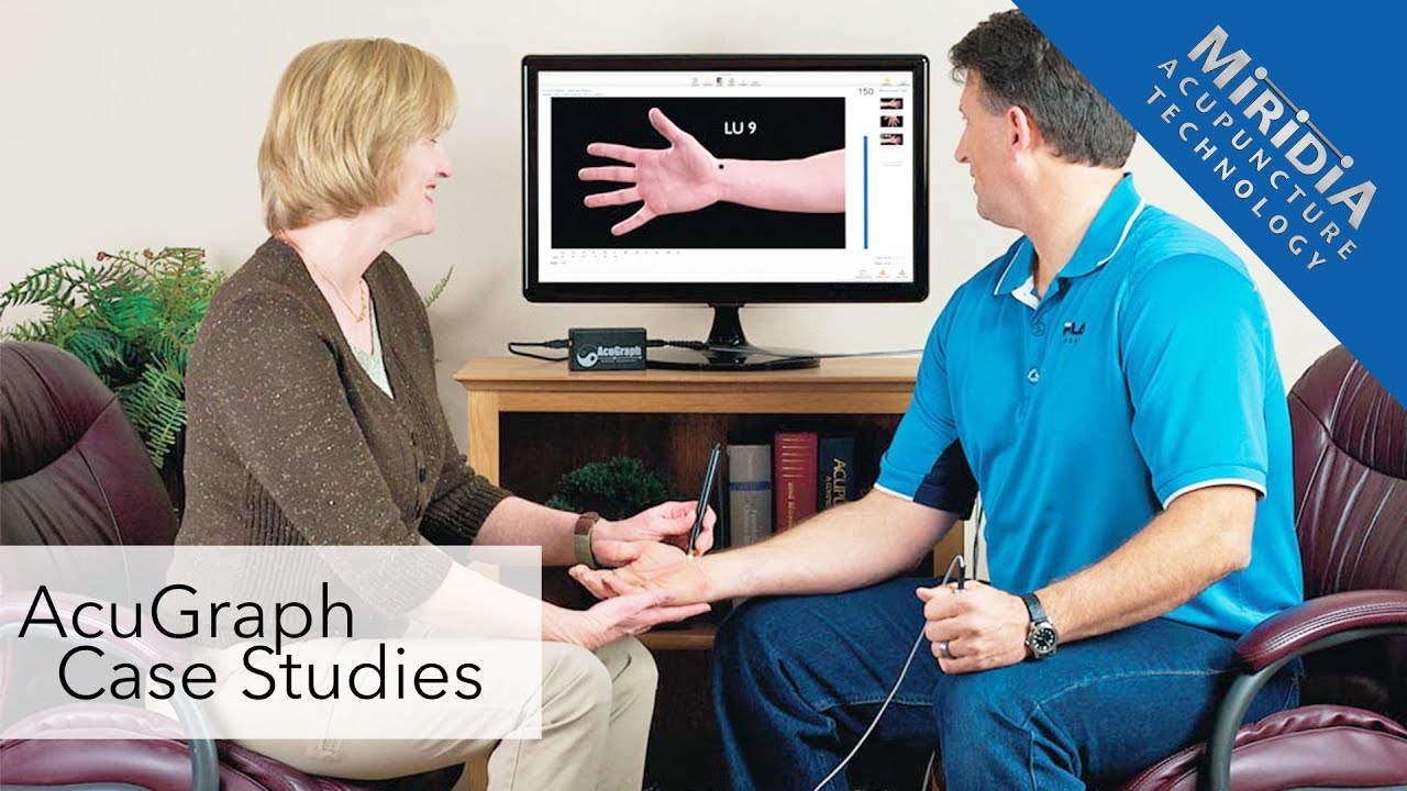 3 Out of the Box AcuGraph Case Studies - YouTube