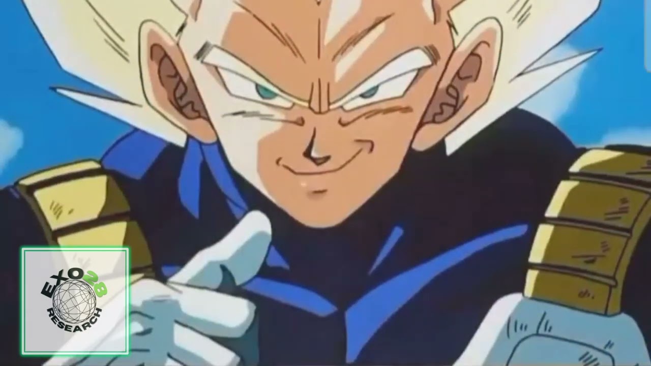 SSJ VEGETA VS IMPERFECT CELL PROMO - YouTube