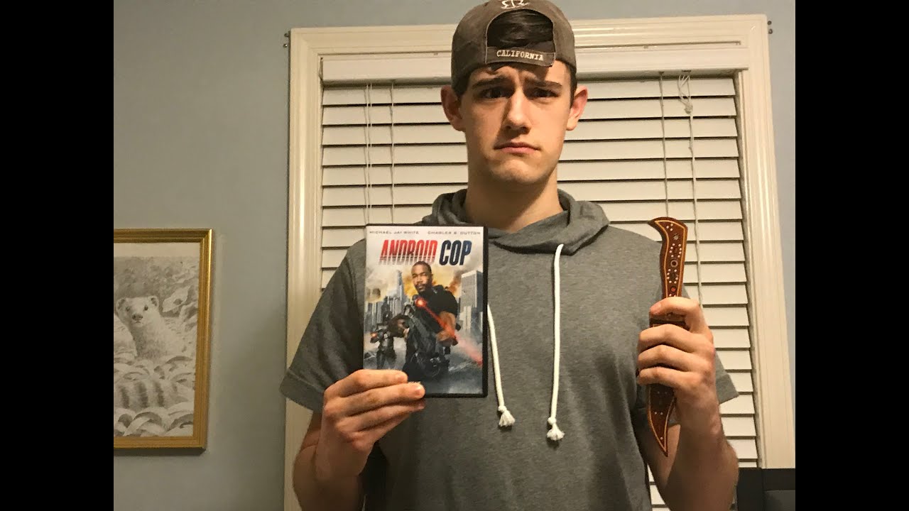 Android Cop Review - YouTube