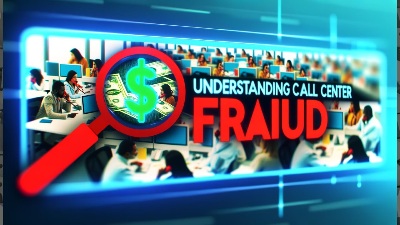 Understanding and Preventing Call Center Fraud - YouTube