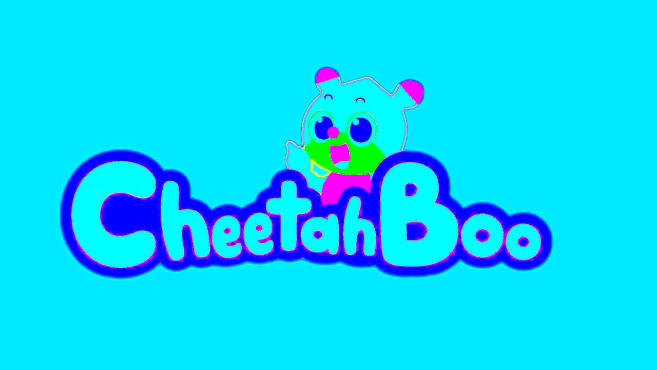 cheetah boo logo effects Part 04 (sponsered by preview 2 effects) - YouTube