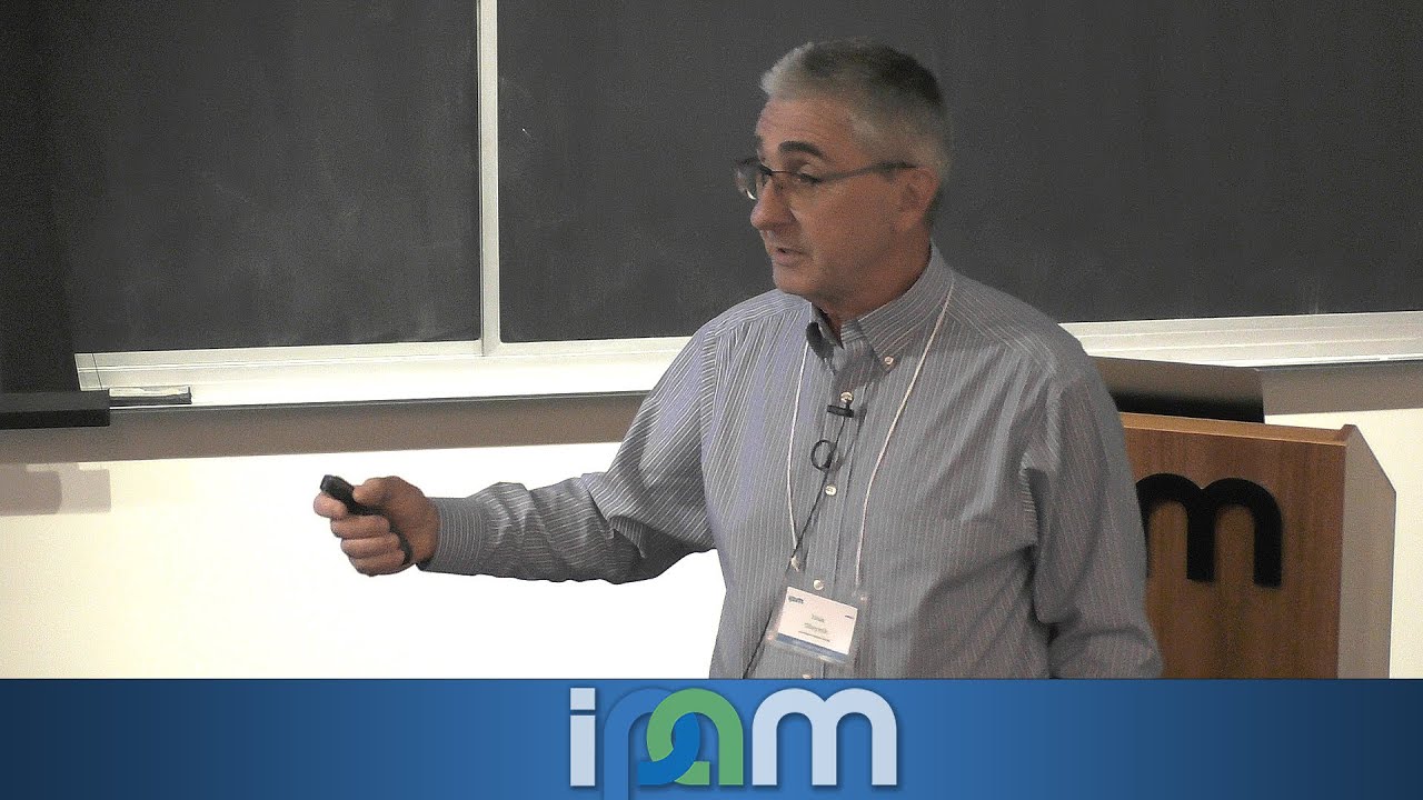 Ivan Oleynik - Materials at Extremes: Discovery Science with Exascale Computers and Experiment ...