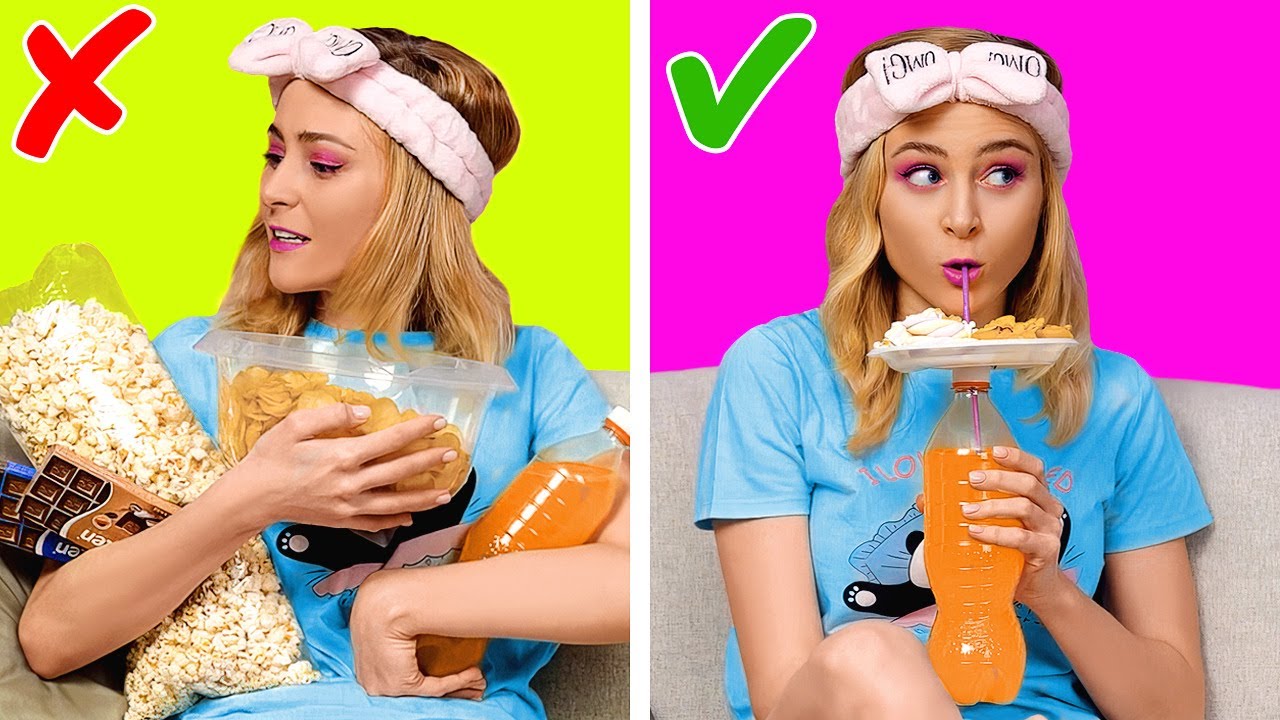 We checked popular TikTok hacks! - YouTube