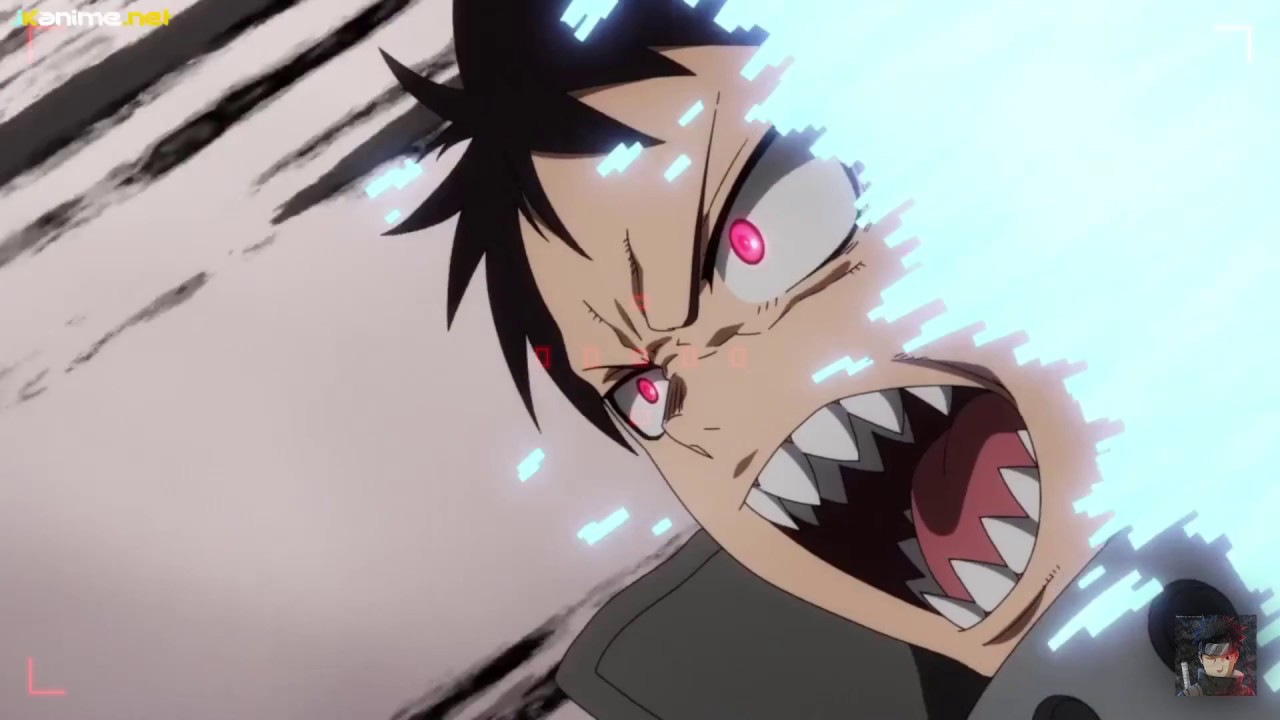Fire Force S2 op - SPARK-AGAIN - YouTube