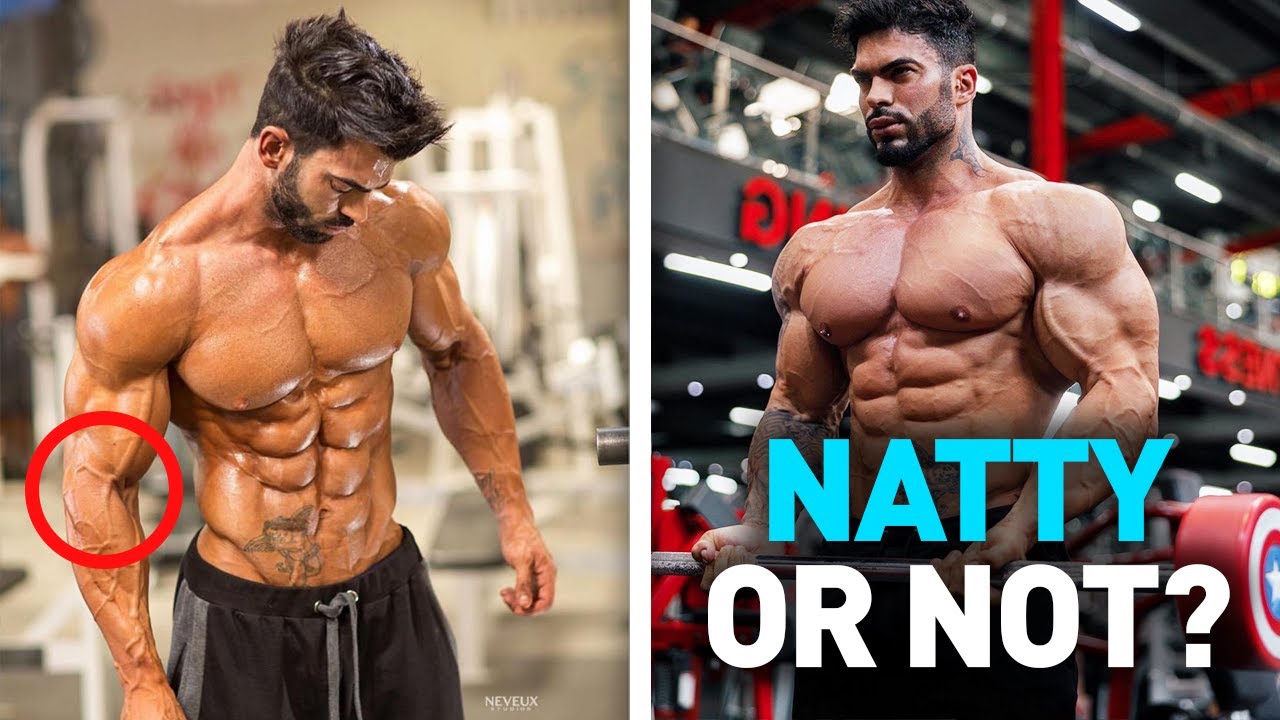 Ist Fitness-Model Sergi Constance wirklich NATURAL? Oder STOFFT er ...