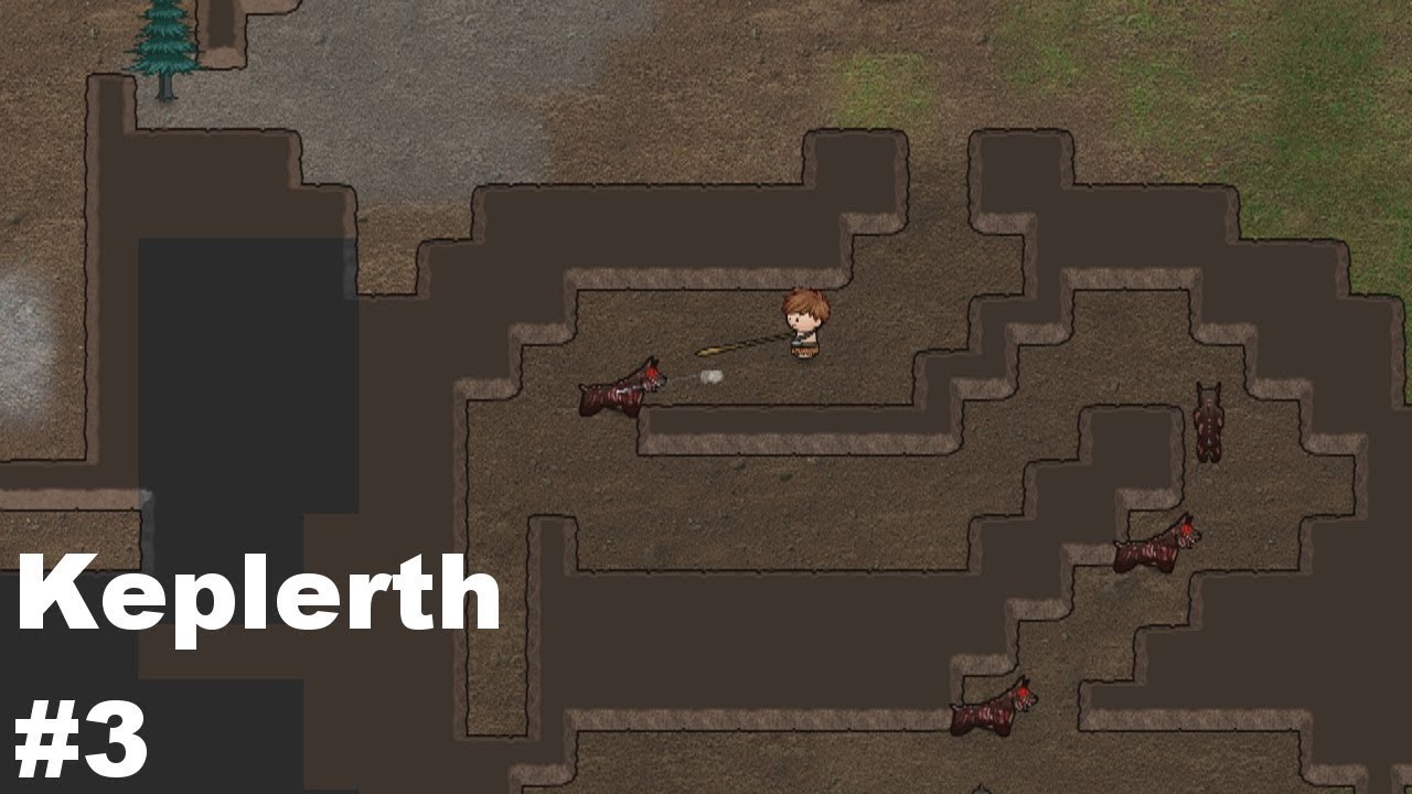 Keplerth Ep 3 Nighttime Explorations - YouTube