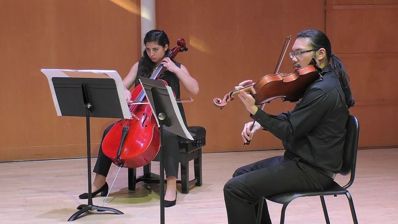 The Hastening Jig: Movement 1 - YouTube