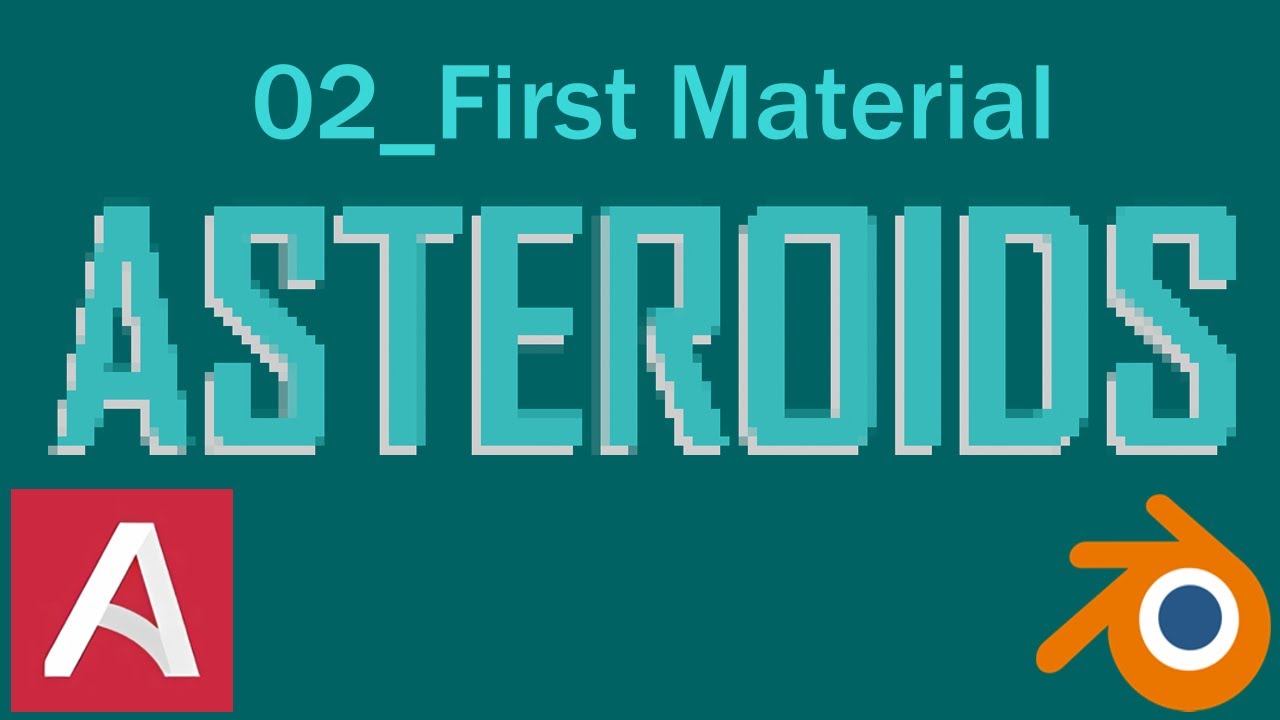 02_First_Material - YouTube