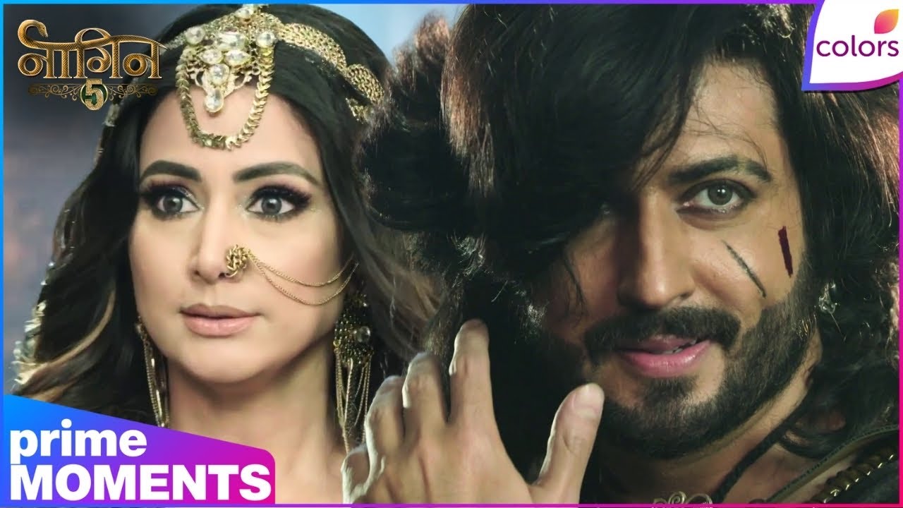 Naagin S5 | Highlights Ep. 3 | Eagle Attack Story By Adi Naagin ...