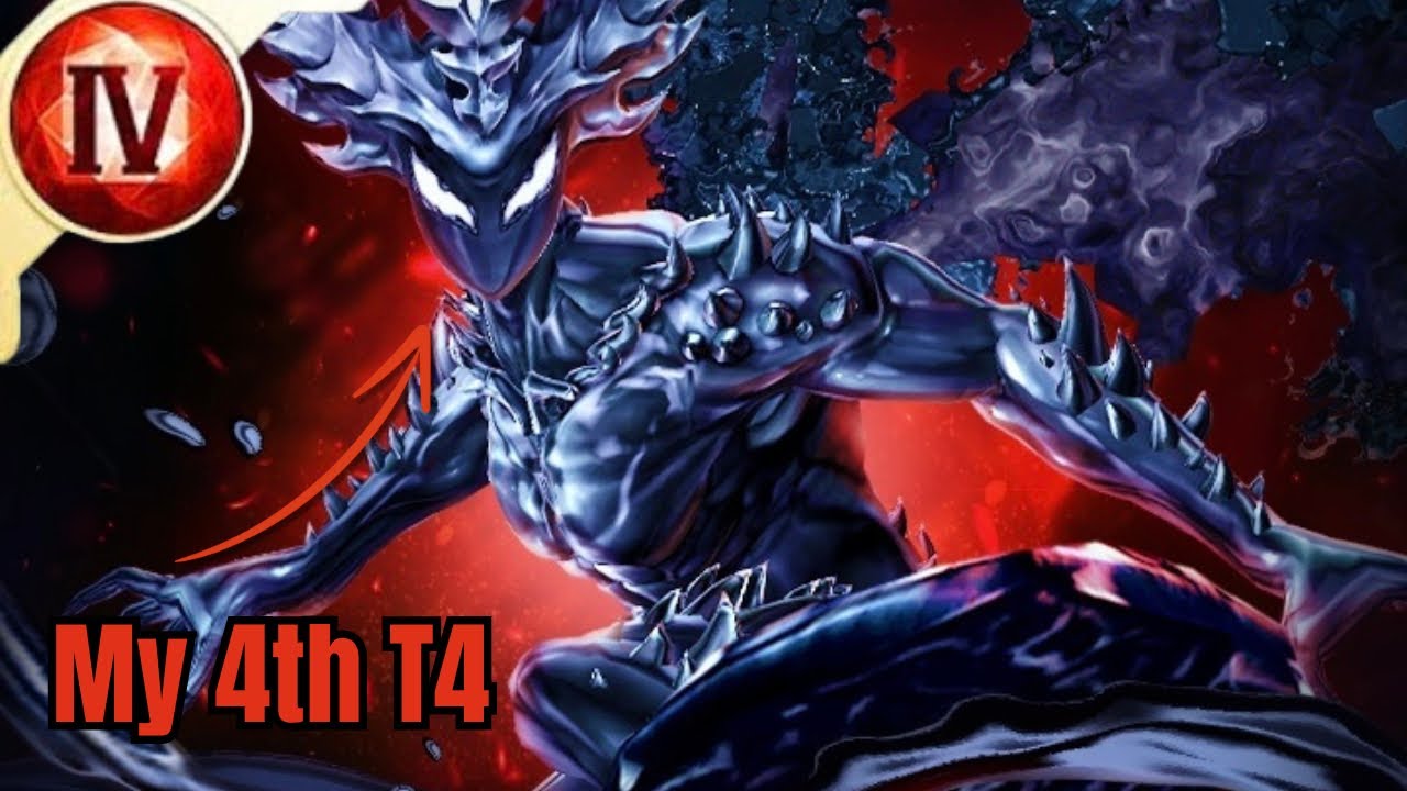 I T4 The Most Dominant PVP Character | F2P Marvel Future Fight - YouTube