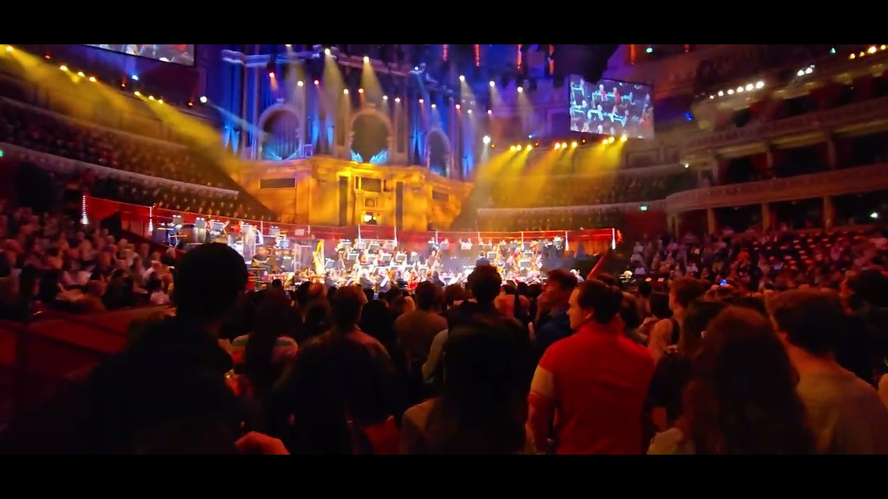 prom praise @royalalberthall #royalalberthall - YouTube
