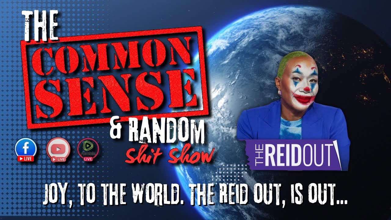 The Common Sense and Random Shit, Show (Joy to the World) - YouTube