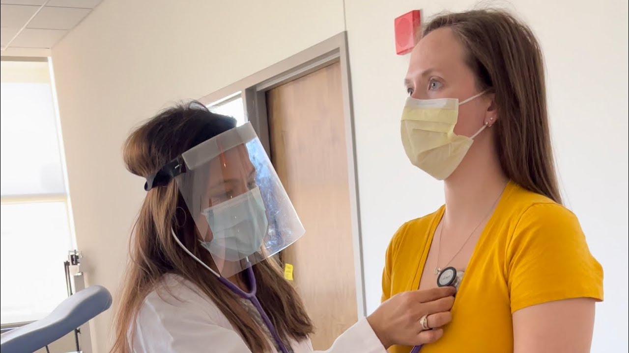 Head-to-toe video for FNP students!! - YouTube