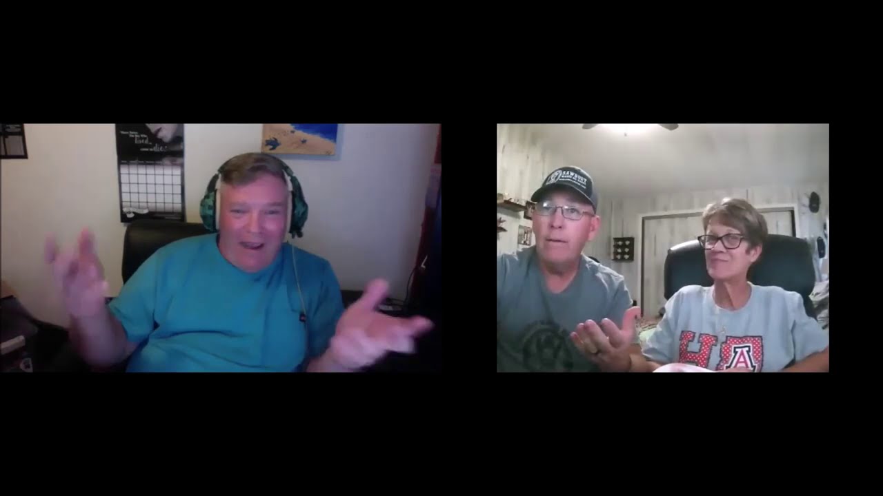 Zoom Interview With Charlie Wuester - YouTube